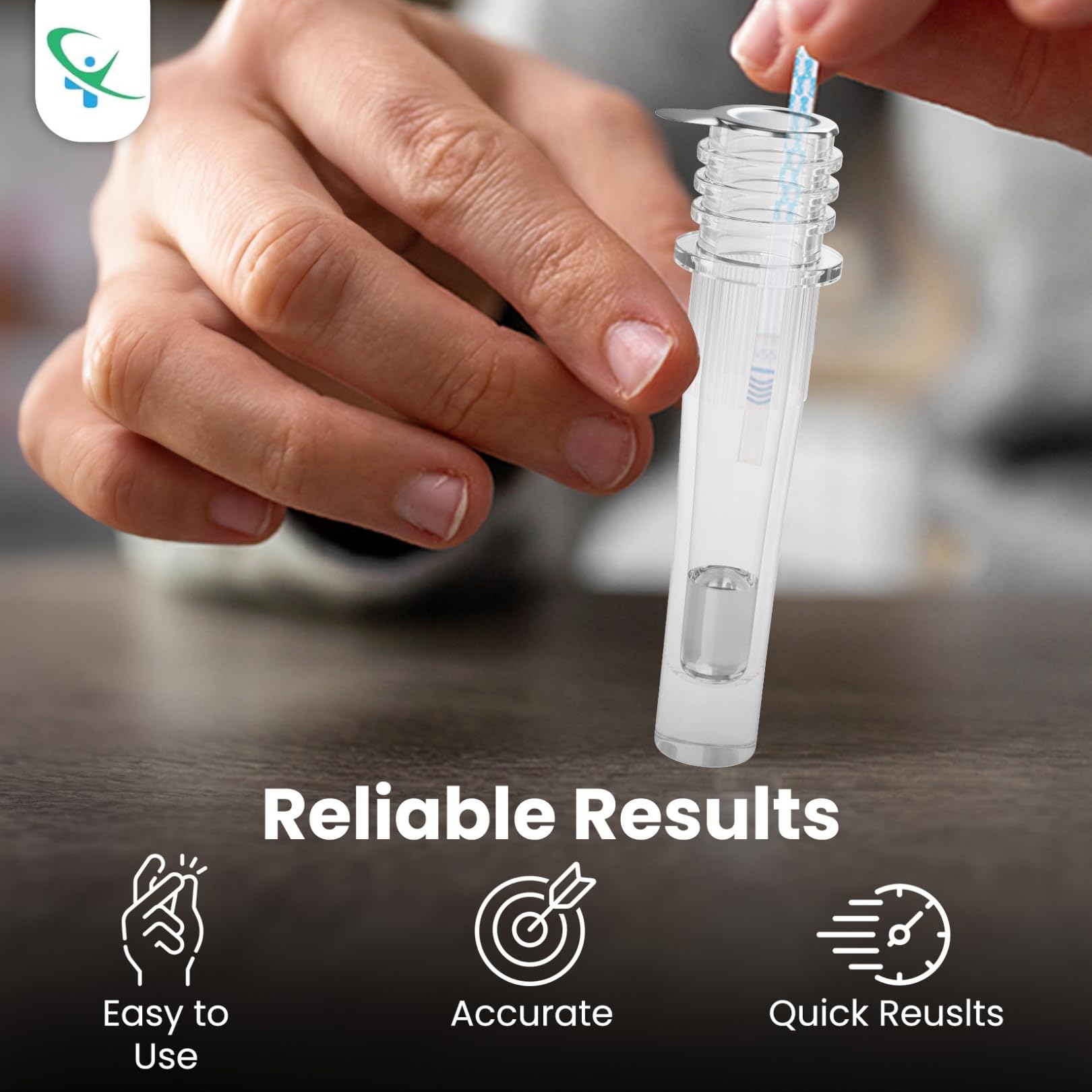 Fentanyl Test Strips 2 Pack | SafeCheck Highly Sensitive Fentanyl Test Strips for Testing Drugs | Fentanyl Testing Strips for Pills, Powders | Fentanyl Test Kit for Residues | 10ng/mL Cutoff