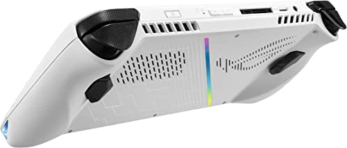 Mavark New ROG Ally 7" 120Hz Gaming Handheld - AMD Z1 Extreme Processor White (2TB Gen 4 SSD Upgrade)