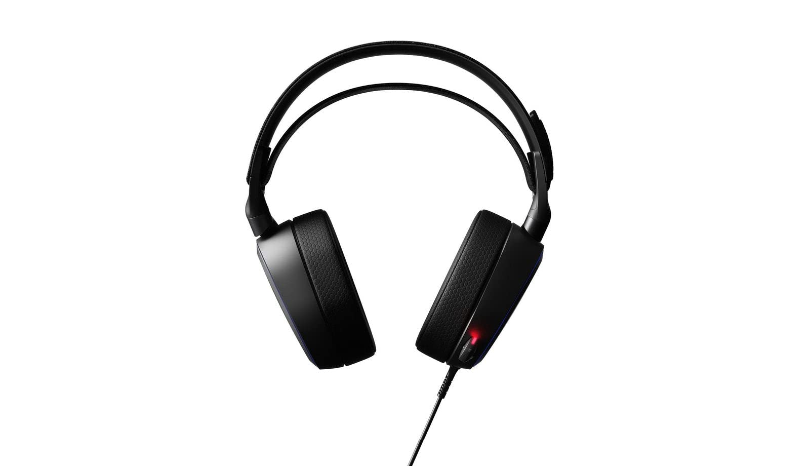 SteelSeries Arctis Pro High Fidelity Gaming Headset - Hi-Res Speaker Drivers - DTS Headphone: X v2.0 Surround for PC, Black