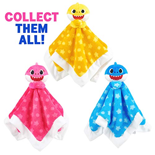 WowWee Baby Shark Official - Baby Shark Plush Lovey