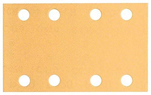 Bosch 2608607228 10-Piece Sanding Sheet Set