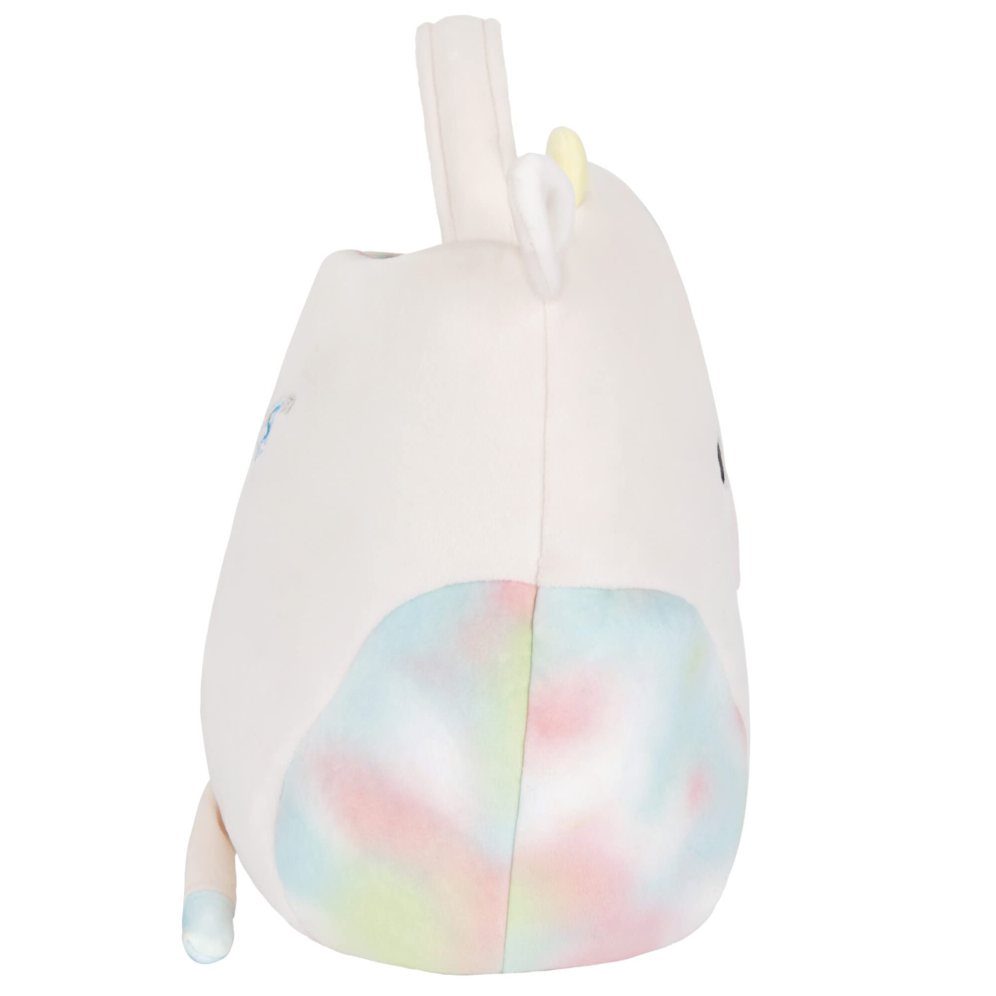 Squishmallows Original 12-Inch Candess Cow Treat Pail - Medium-Sized Ultrasoft Official Jazwares Plush