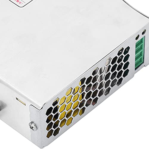 FTVOGUE NDR-120-24 120W24V Rail Switching Power Supply 5A Industrial Control PLC Drive Electric Cabinet Induction Input Voltage 100-240VAC,Switching Power Supply