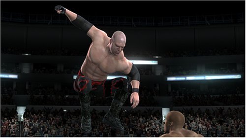 WWE SmackDown vs. Raw 2008 - Playstation 3 (Renewed)