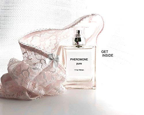 Pheromone Pure- For the Woman Desiring to Attract Men