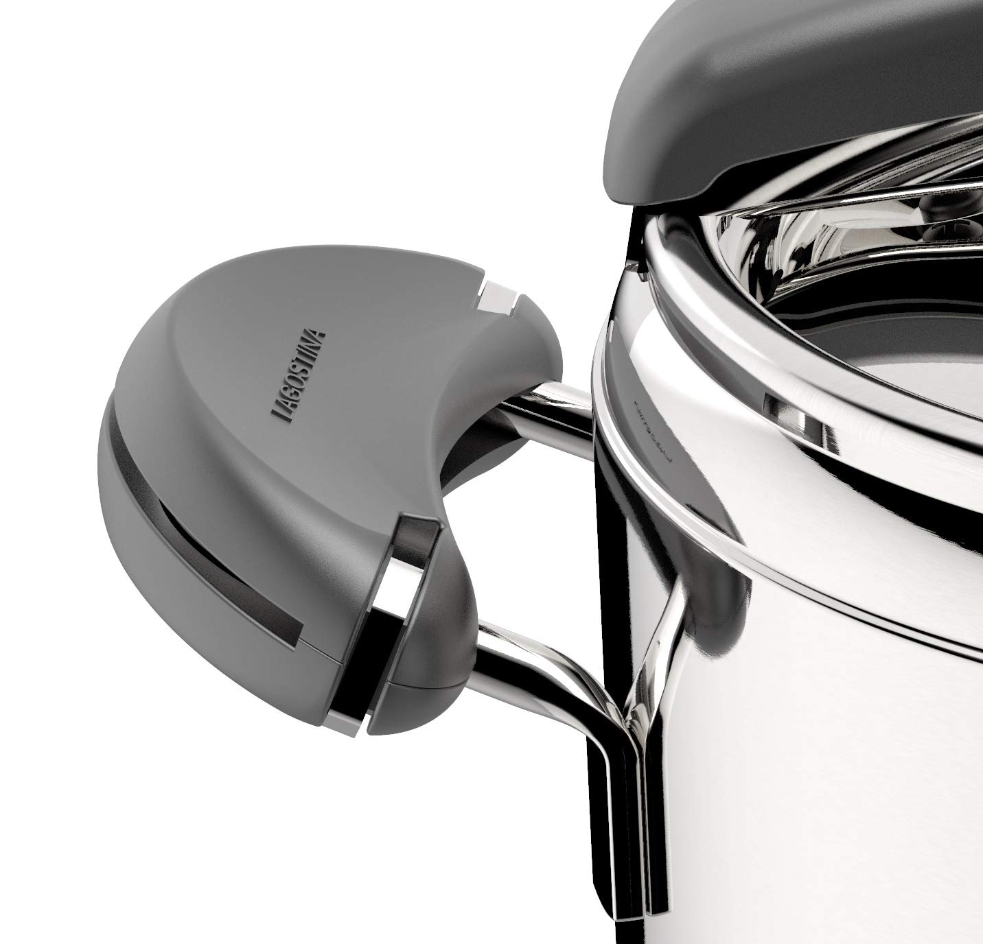Lagostina Mia Pressure Cooker Lagoeasy'UP 7 L N/A