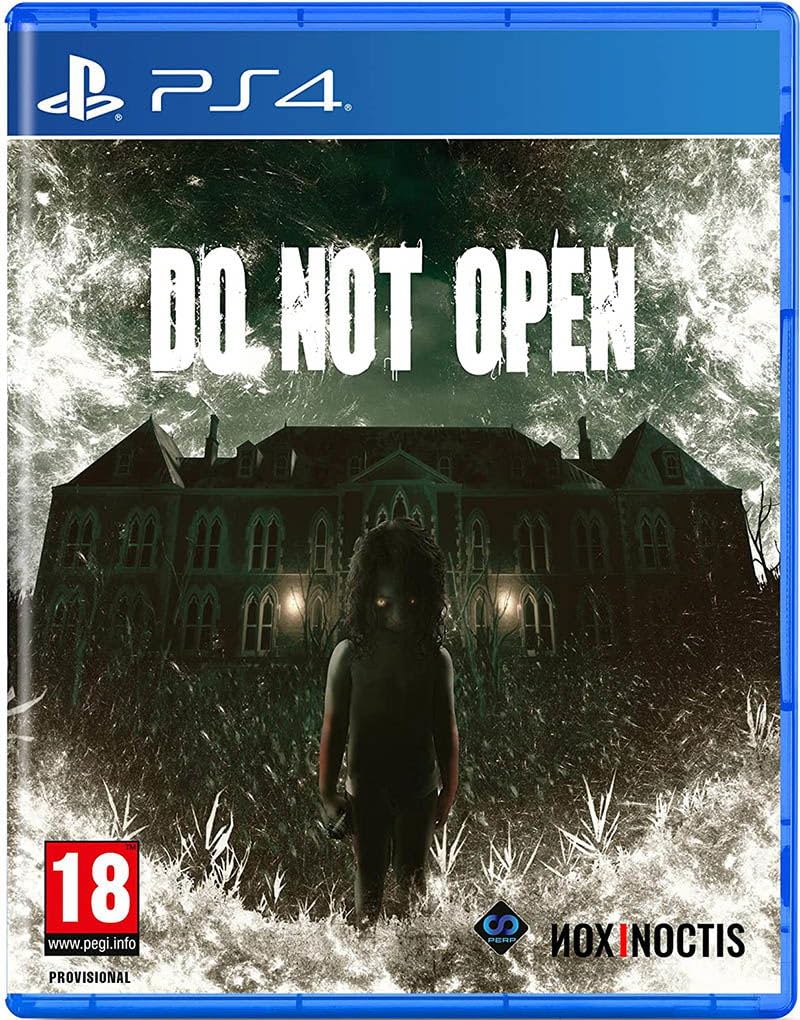 Do Not Open PS4