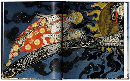 Kay Nielsen: East of the Sun / West of the Moon