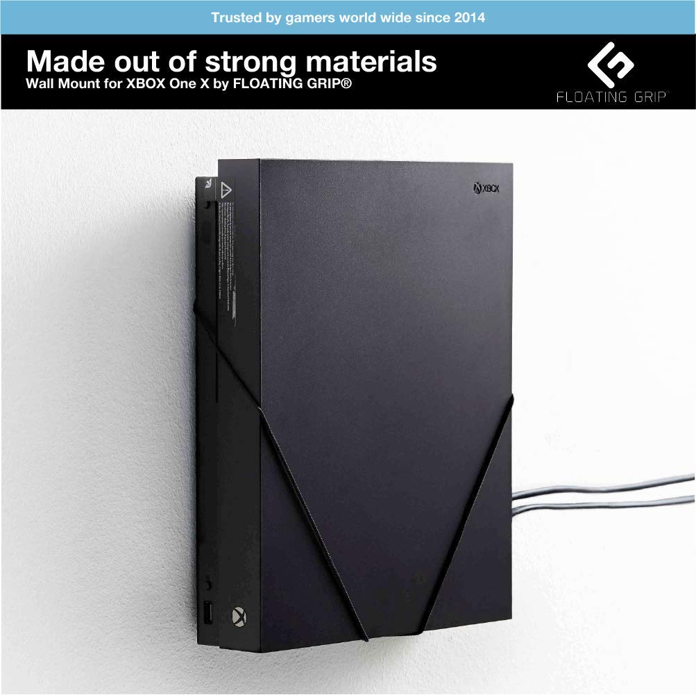 Xbox One X Wall Mount
