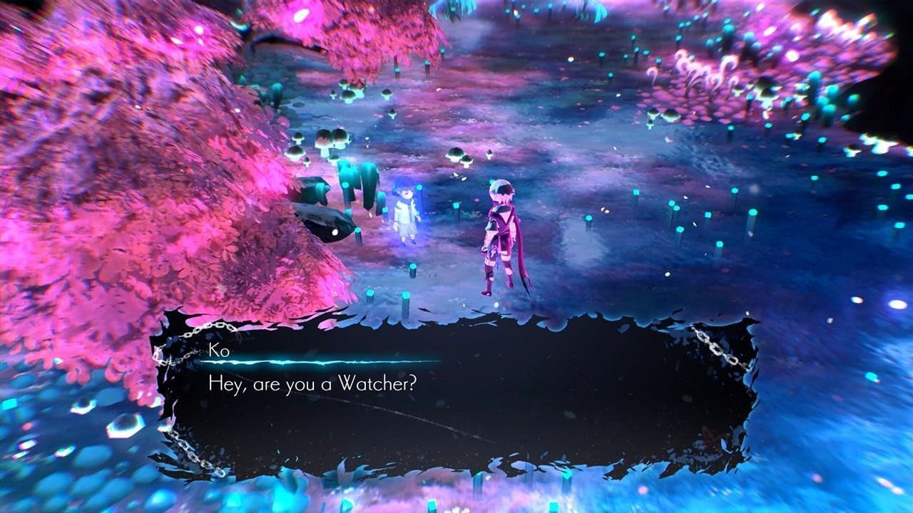 Oninaki PS4