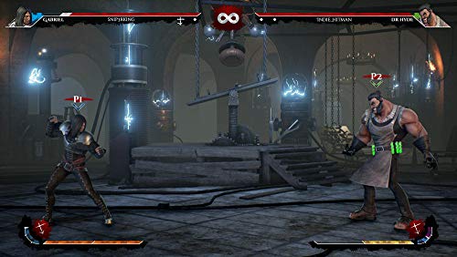 Omen Of Sorrow (PS4)