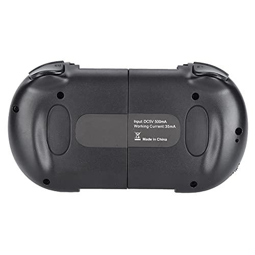 Wireless Gamepad, ABS Foldable 4.0 Gamepad for/iOS
