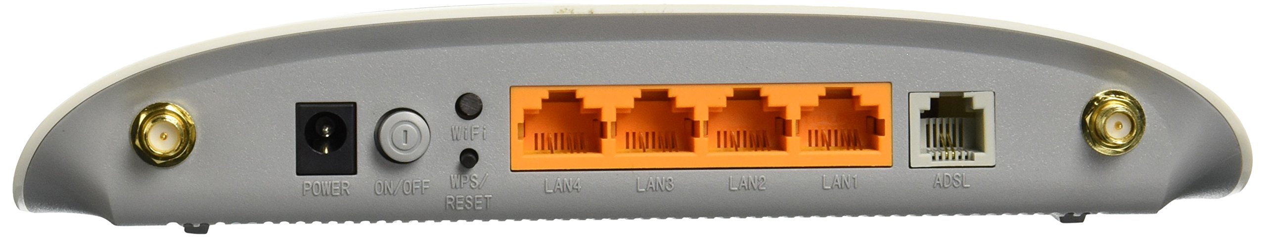 TP-Link N300 ADSL2+ Wireless Wi-Fi Modem Router (TD-W8961ND)