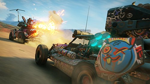 Rage: Anarchy Edition (Xbox 360)