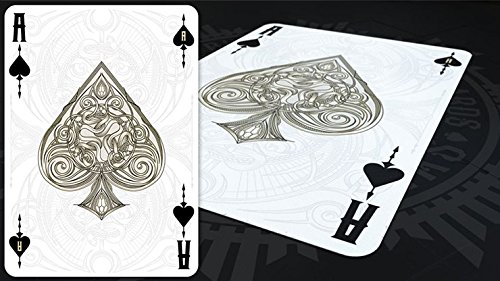 Ophidian Bicycle Playing Cards Poker Size Deck USPCC Custom Limited Edition