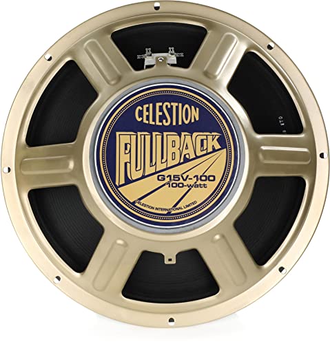 Celestion G15V-100 Fullback 15" Guitar Speaker