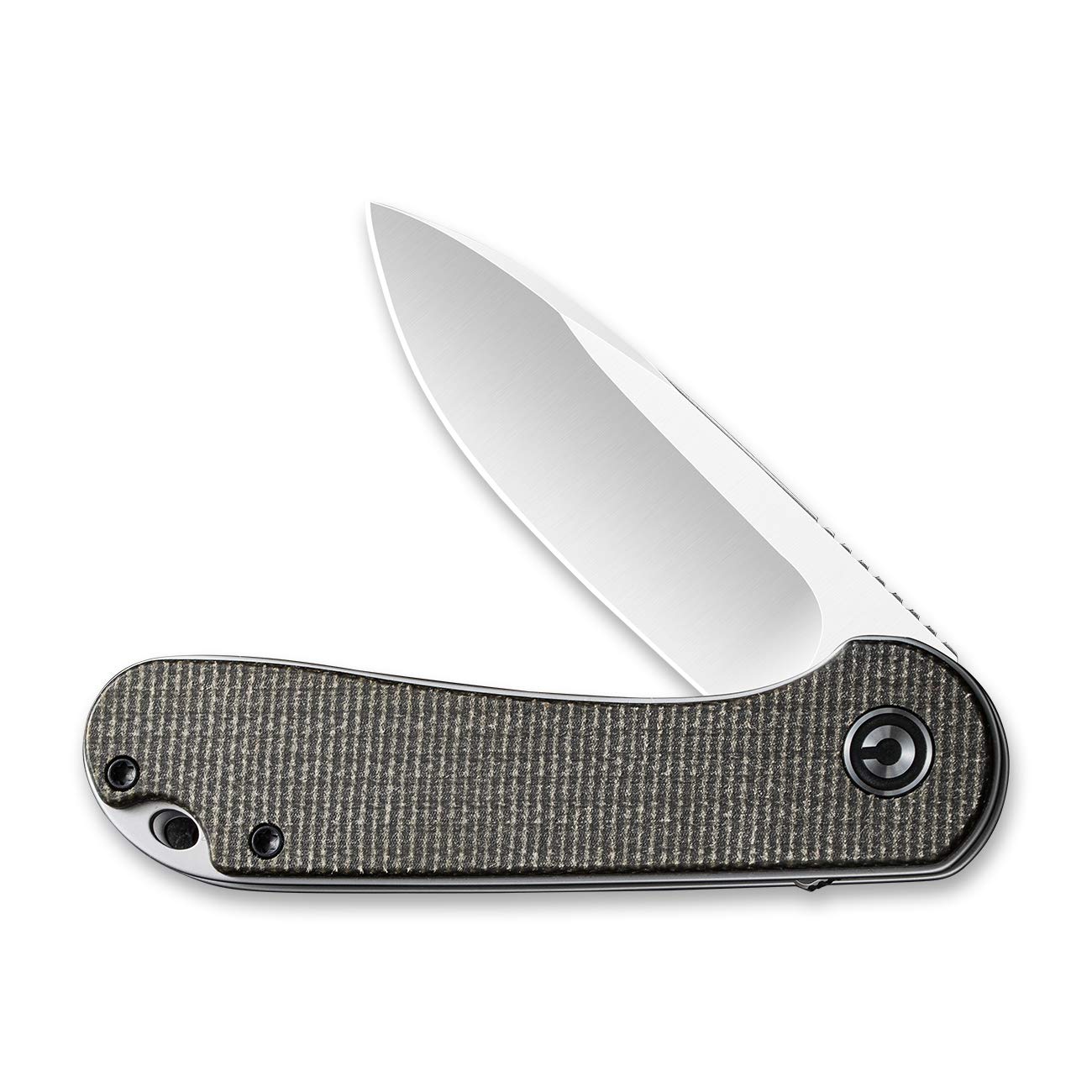 CIVIVI Elementum Pocket Knife C907T (Dark Green)