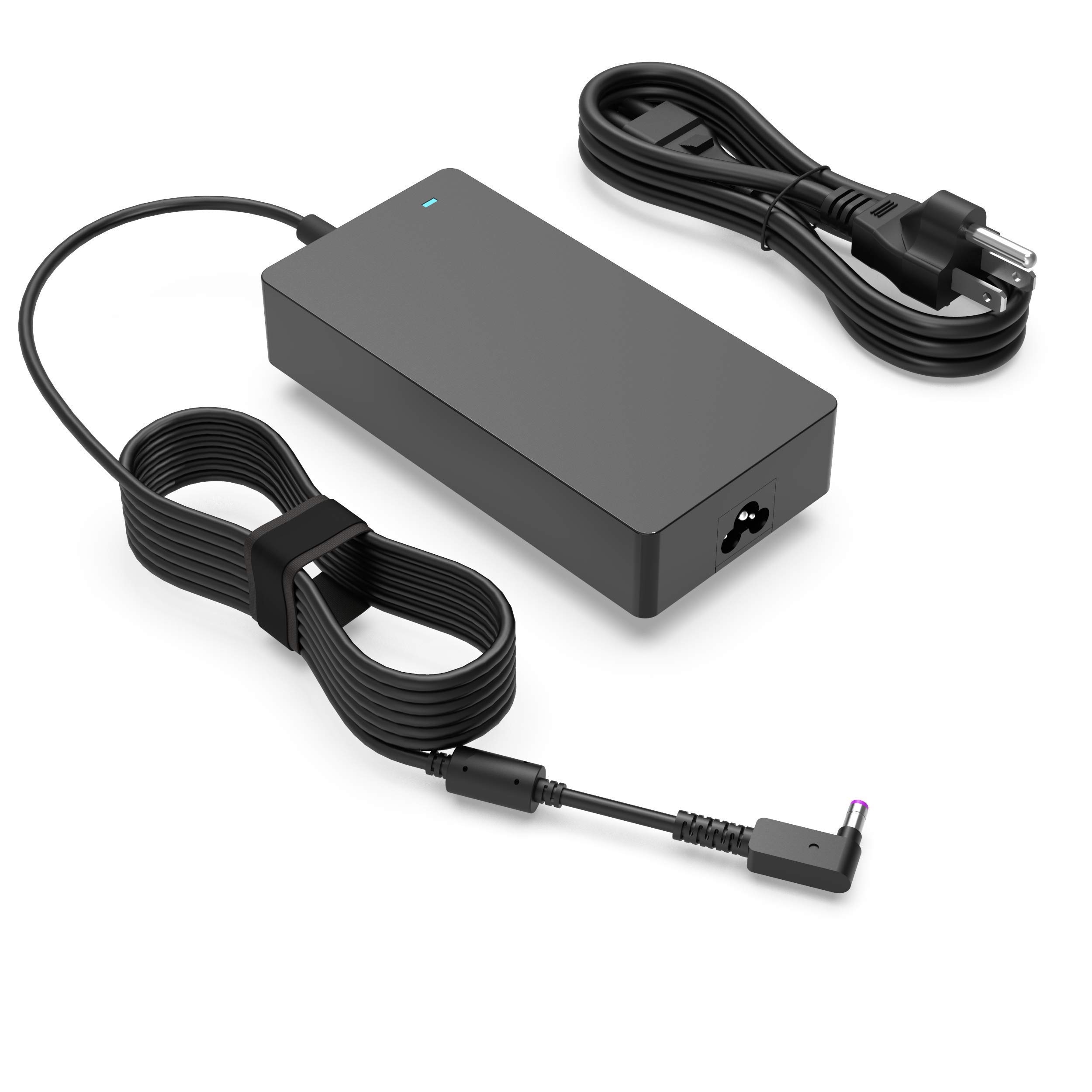 Superer 180W Charger (UL Safety Certified) Fit for Acer Nitro 5 Gaming Laptop AN515-45 515-54 515-57 AN517-41 AN517-52 Predator Triton 300 Predator Helios 300 Laptop Charger AC Adapter Power Supply