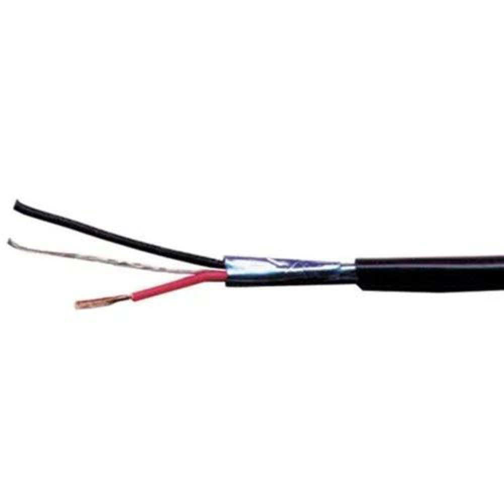 Rapco 22ga Balanced Mic Install Hookup Wire Audio Cable 500', ProCo USA Made