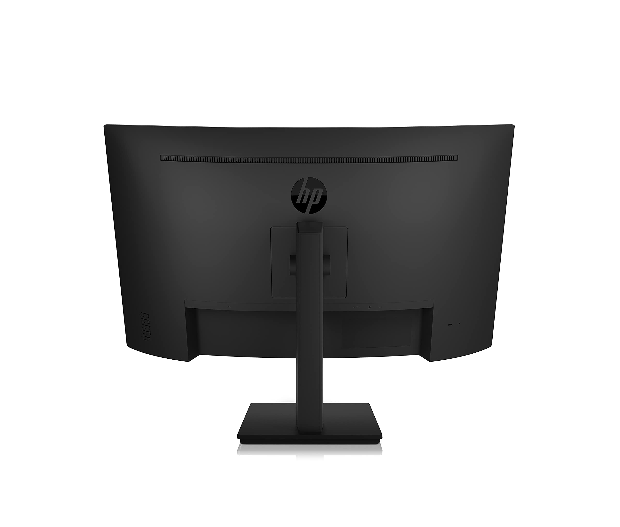 HP X32c FHD Console Gaming Monitor Curve 31.5 Inch 165 Hz 1ms 350nits AMD Freesync Premium VA Panel Low Blue Light Anti-Glare Height Tilt Adjustable for Laptop Desk Setup PS4 PS5 Xbox, Black (Renewed)