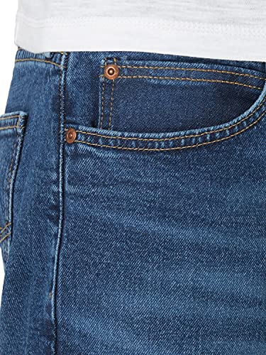 Lee Men's Legendary Slim Straight Jean, Indy, 35W x 32L