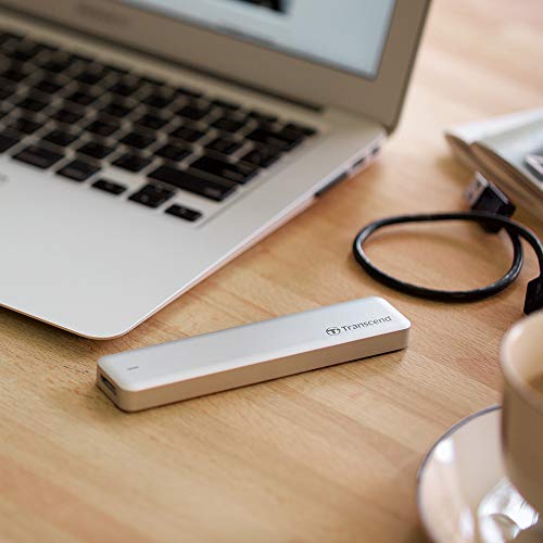 Transcend 240GB JetDrive 520 SATAIII 6Gb/s Solid State Drive Upgrade Kit for MacBook Air, Mid 2012 (TS240GJDM520)