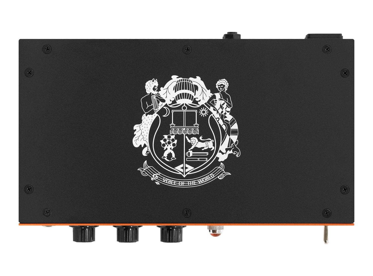 Orange Pedal Baby 100-100-Watt Class a B Power Amplifier
