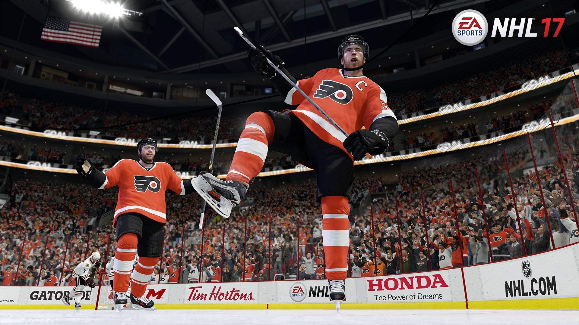 NHL 17 - PlayStation 4 (Renewed)