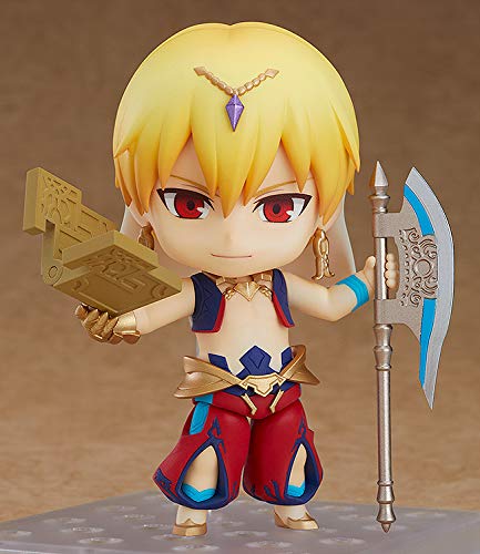 Orange Rouge Fate/Grand Order, Caster/Gilgamesh, Ascension Version, Nendoroid Action Figure