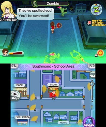 YO-KAI WATCH 3 - Nintendo 3DS (Renewed)