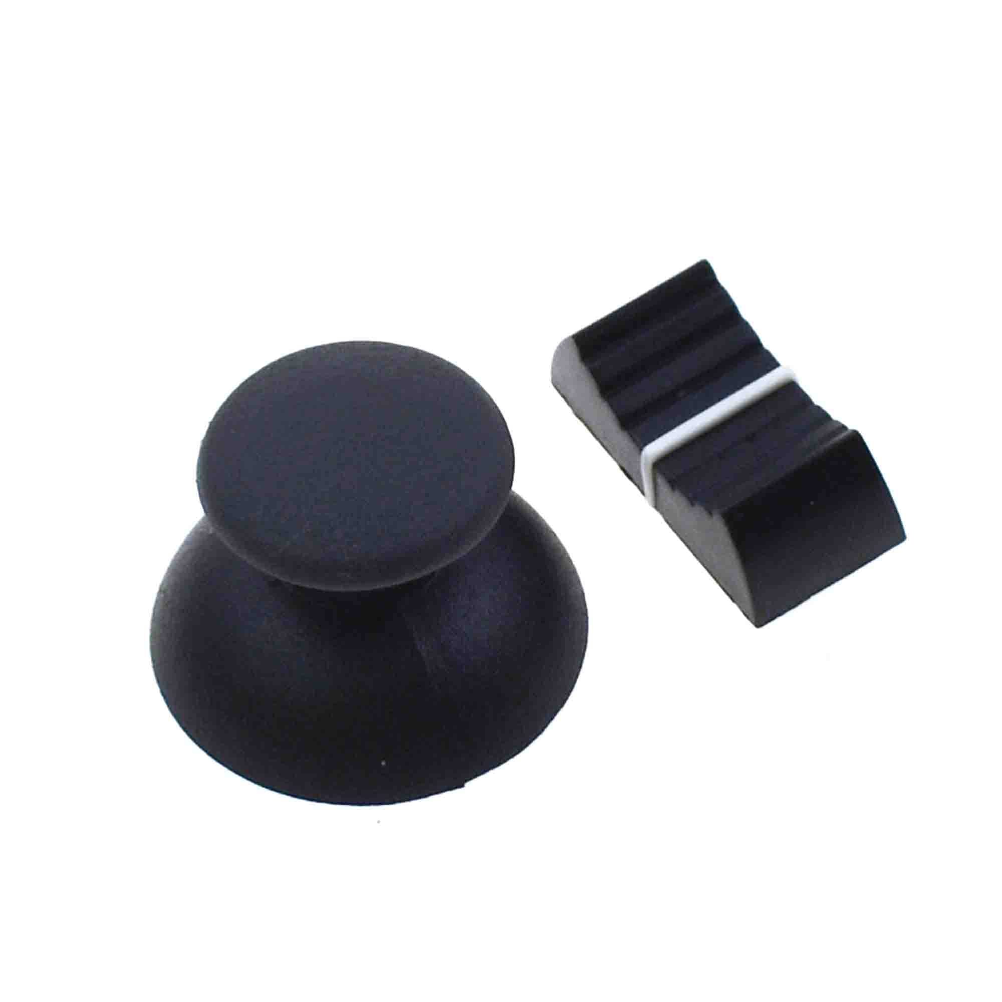 Rocker Sensor with Light-Sensitive LCD Dedicated to Send Data