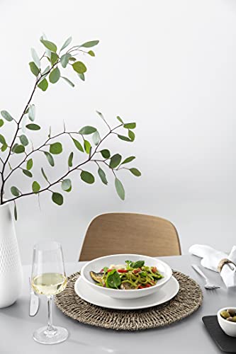 Villeroy & Boch Artesano Original Dinner Plate, 10.5 in, White