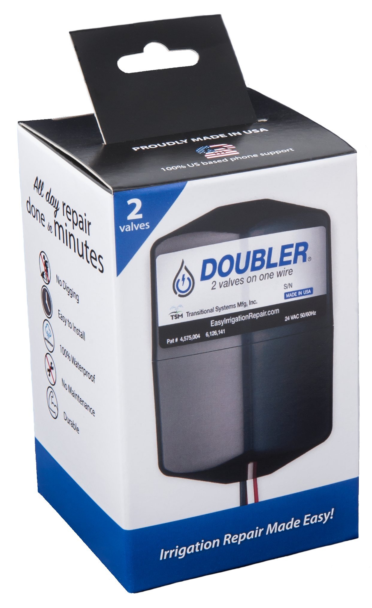 Transitional Systems Doubler