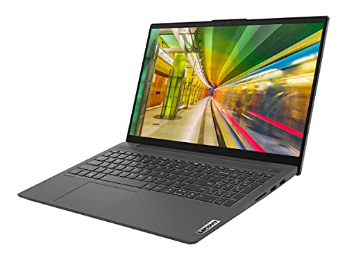 Lenovo IdeaPad 5 Laptop: 10th Gen Core i5-1035G1, 16GB RAM, 512GB SSD, 15.6" Full HD IPS Touchscreen
