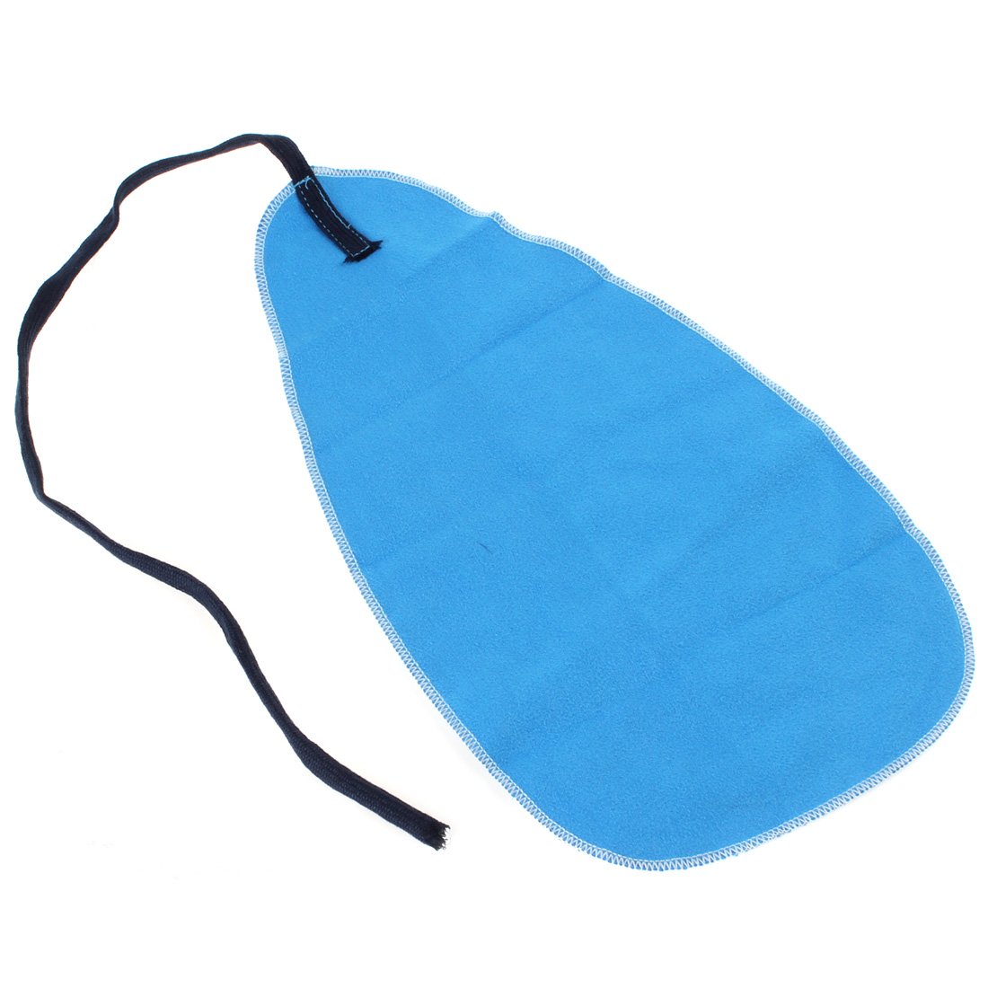 OriGlam Sax Saxophone Cleaning Cloth, Saxophone Pull Through Swab Instrument Cleaner Cloth, Sax Instrument Cleaner for Flute Clarinet Saxophone
