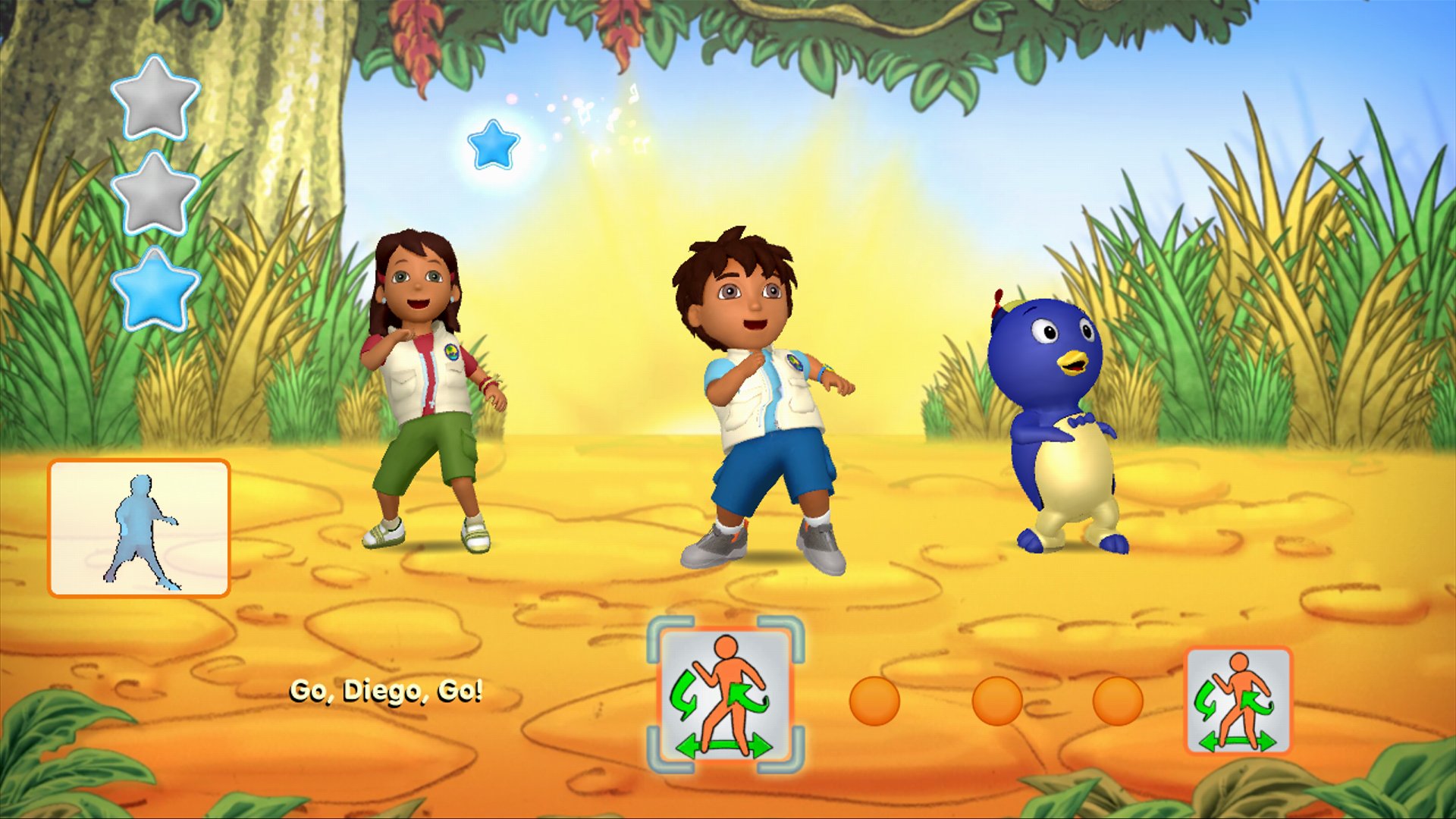 Nickelodeon Dance - Xbox 360
