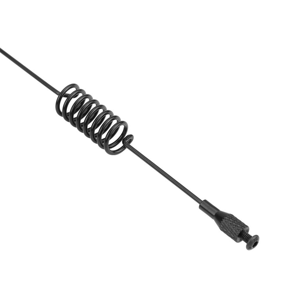 RC Car Antenna, Remote Control Crawler Simulation Antenna for Traxxas -4 RC Vehicle Decoration Parts(195mm / 7.68inch)