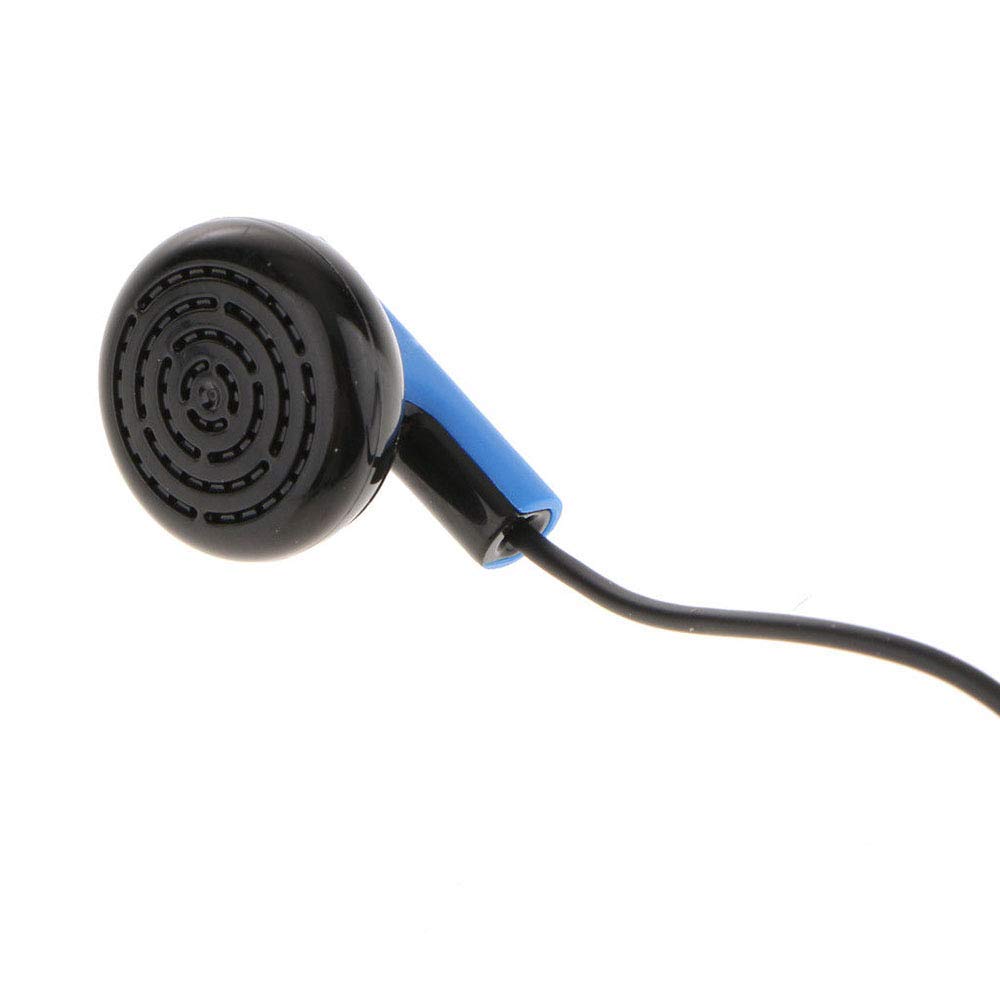 OSTENT 3.5mm Jack Headset Earphone Headphone Mic for Sony PS4/Slim/Pro Controller