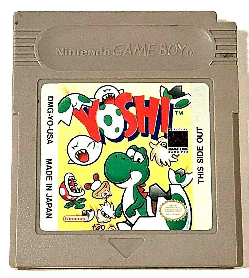 Yoshi (Renewed)