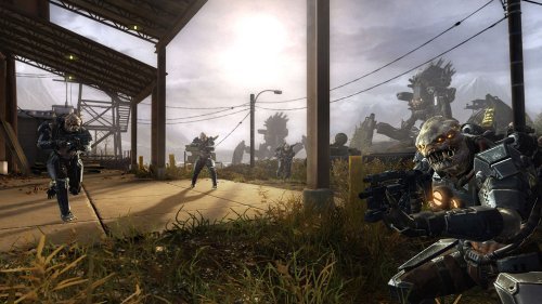 Resistance 2 - Playstation 3 (Renewed)
