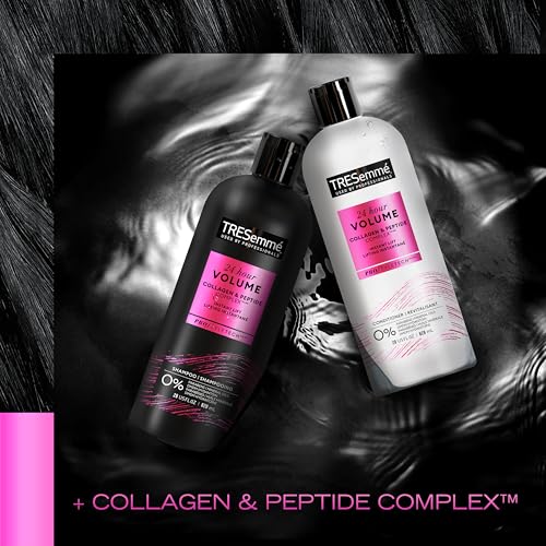 TRESemmé 24 Hour Volume Conditioner For Fine Hair Formulated With Pro Style Technology 28 Fl Oz