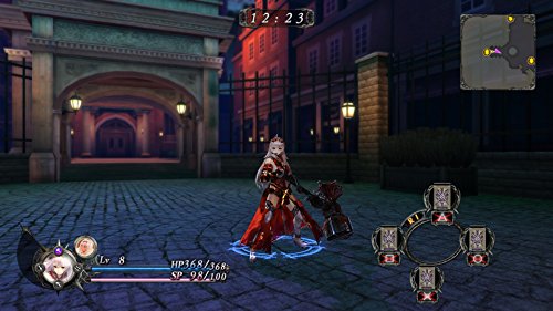Nights of Azure - PlayStation 4