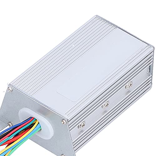 DYZQ Universal Scooter Controller Conversion Kit, Stable Practical Good Heat Dissipation Electric Controller Set for Electric Scooter Controller