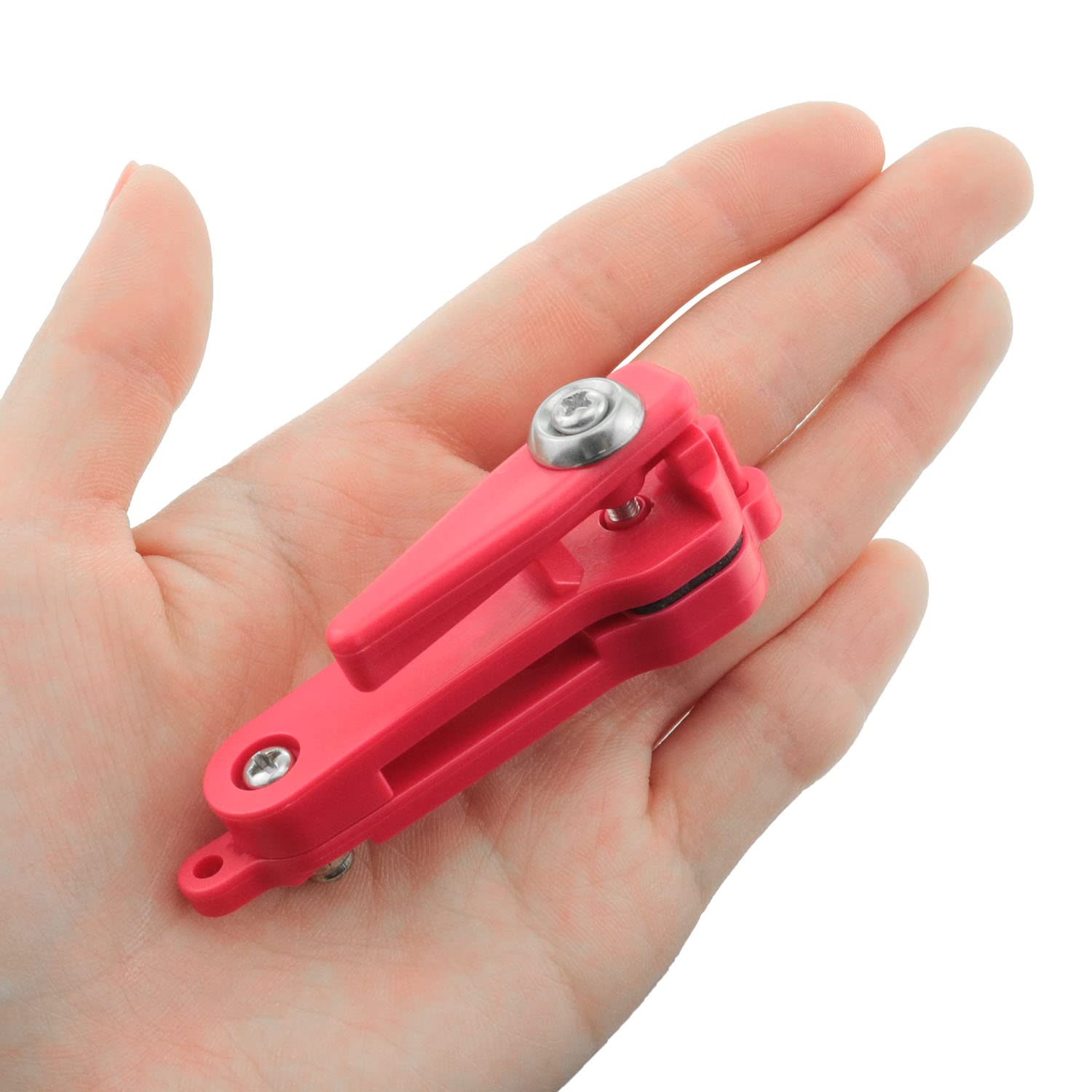CSNSD Tension Snap Release Clip 2PCS Offshore Tackle Snap Weight Release Clips for Kites Planer Board Downrigger Trolling Fishing