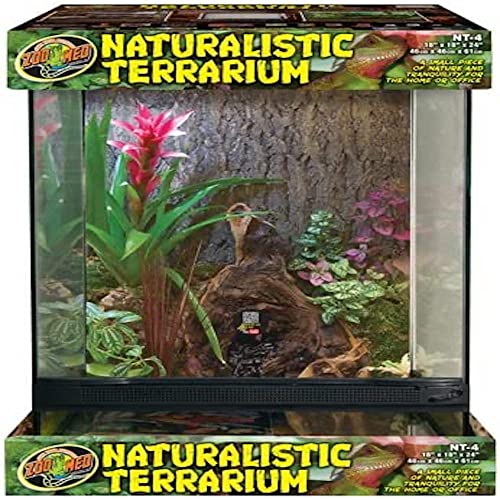 Zoo Med Laboratories NT-4 Naturalistic Terrarium, X-Large