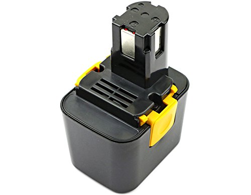 Cameron Sino New Replacement Battery Fit for Panasonic EY3653, EY3653CQ, EY3654, EY3654CQ(2000mAh / 14.40Wh)