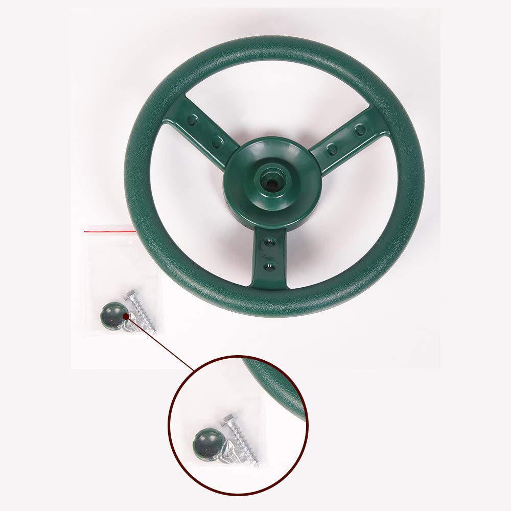 Swingset Steering Wheel Attachment Playground Swing Set Accessories Replacement