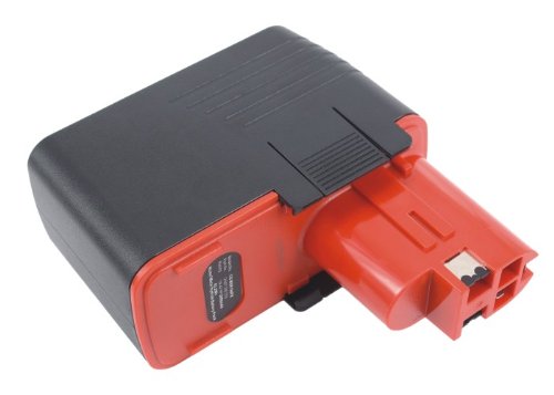 Cameron Sino Replacement Battery Bosch 2 607 335 210, 2 607 335 252, 2 610 995 883,26156801, 26156801 14.4 Volt, BAT015 (3000mAh)