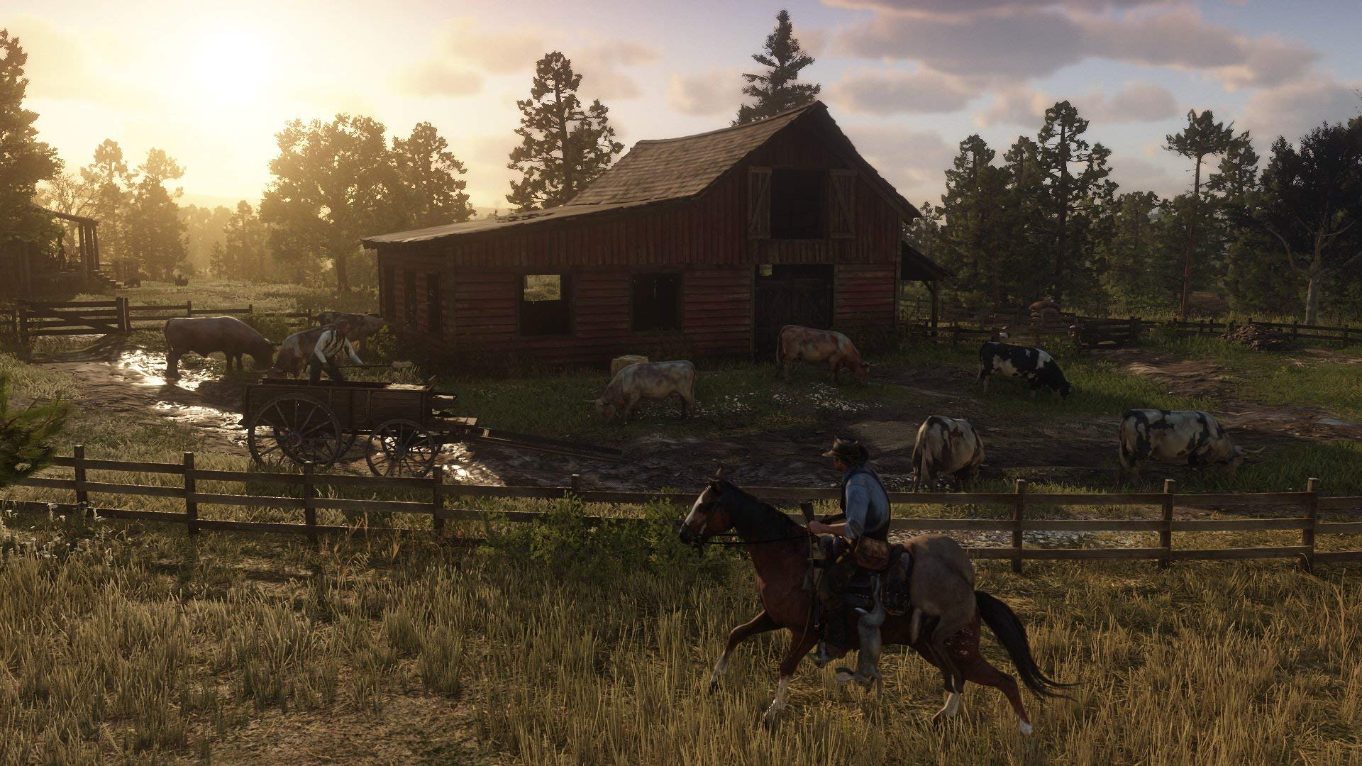 Red Dead Redemption 2 - Xbox One (Renewed)