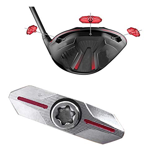 Cusstally Golf for PING G410 Weight for Ping G410 Driver 4G-20G New(10G)